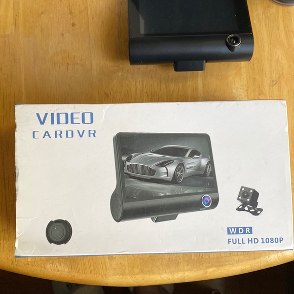 WDR | Cameras, Photo & Video | Video Car Dvr Wdr Full Hd 80p Road ...